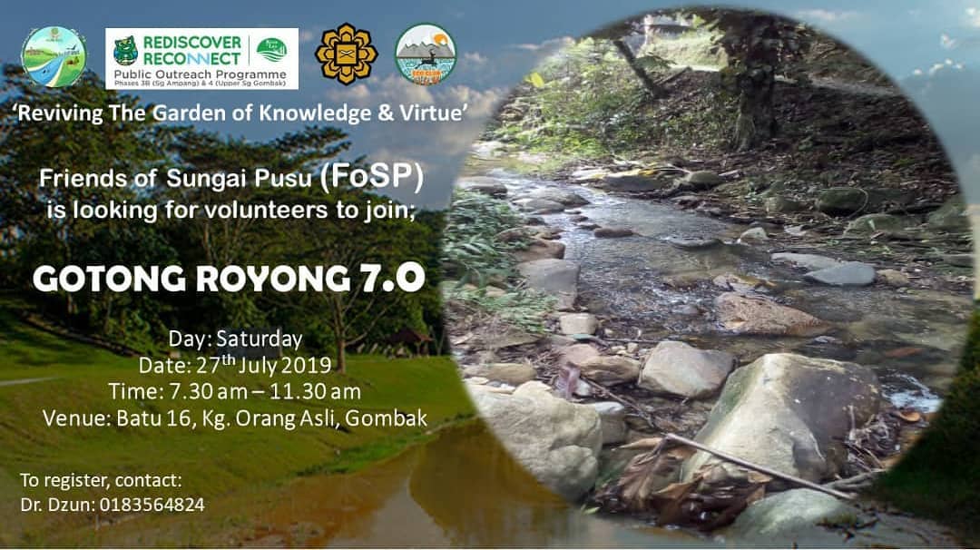 Our Activities – IIUM River of Life (FG44)