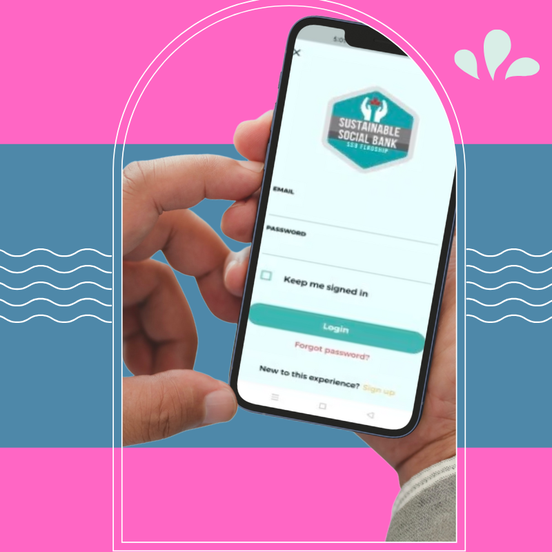 SSB App – Sustainable Social Bank (FG 34)