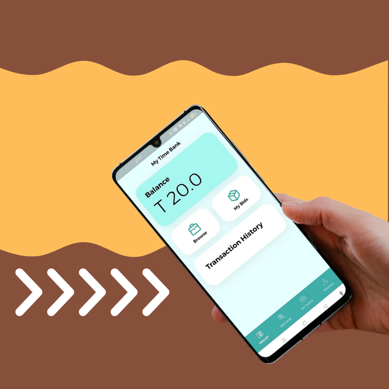 SSB App – Sustainable Social Bank (FG 34)