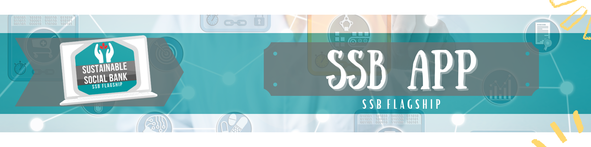 SSB App – Sustainable Social Bank (FG 34)